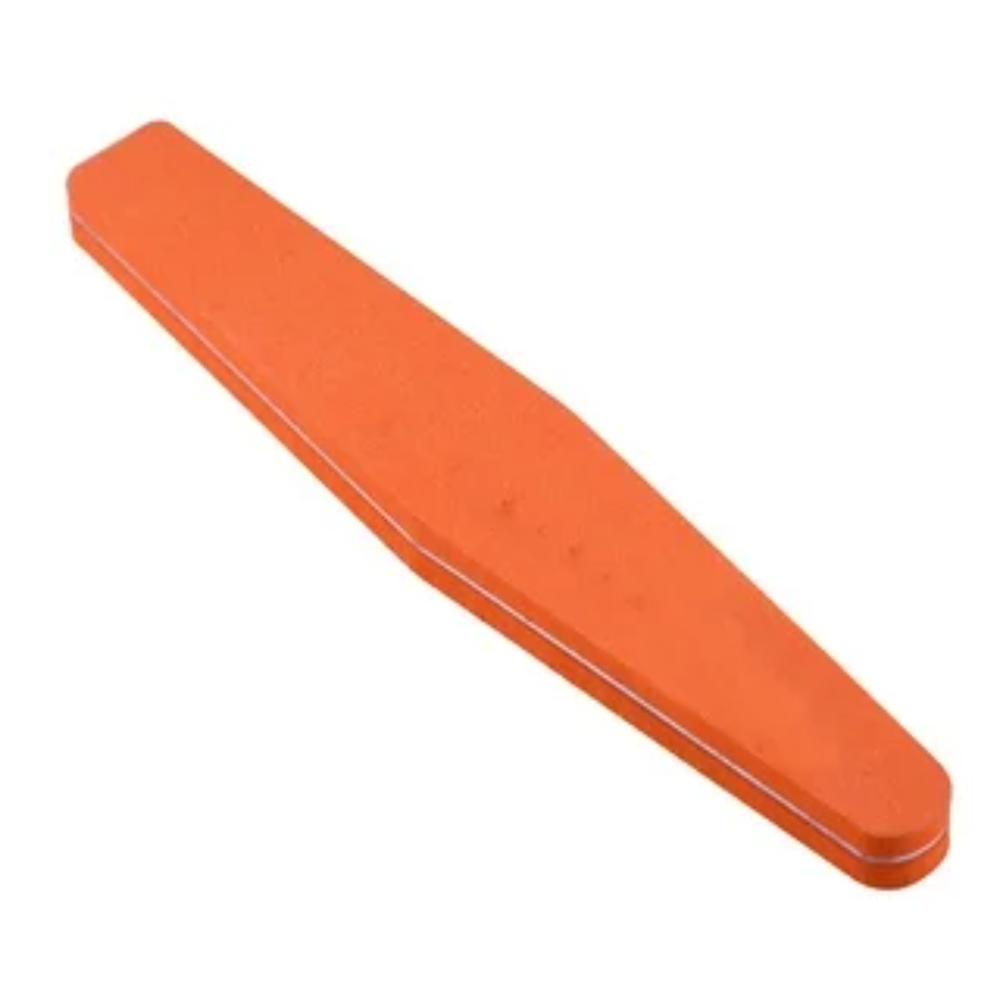 Washable Sunshine Sponge Buffer 100/180 Gel Nail Nail Scalp Nail File ...