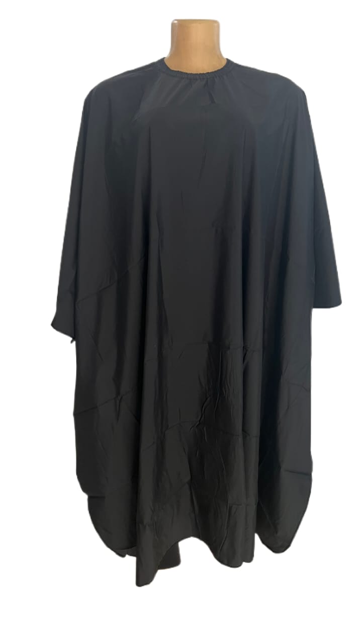 140x90cm Adult Hairdressing Cape Cover Hair Barber Salon Gown Barber ...